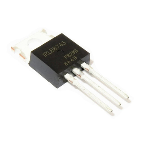 10pCS IRLB8743PBF IRLB8743PBF IRLB8743 Chip TO-220 L8 original | eBay