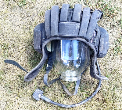 Tanker Helmet in Militaria Surplus Helmets & Hats for sale | eBay