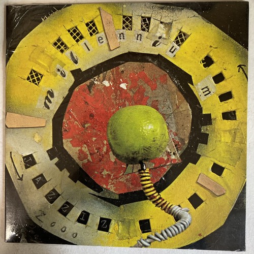 Jazziz Magazine On-Disc January Millennium CD Compilation Jazz NEW ...