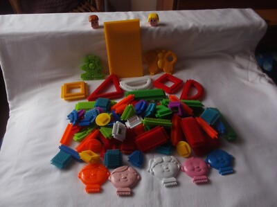 Stickle bricks Construction Toy Complete Sets & Packs for sale | eBay UK