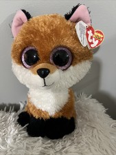 Slick the Fox : Beanie Boos : Beaniepedia