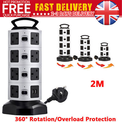 Tower Extension Socket for sale | eBay
