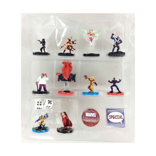 Marvel HeroClix Infinity Challenge Demo Kit Box EX/NM | eBay