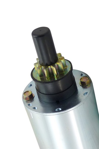 Electric Starter Motor For Simplicity 7112 7114 Coronet 14H Lawn ...