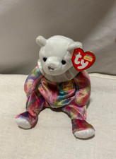 April 2 the Birthday Bear - Beanie Babies - Beaniepedia