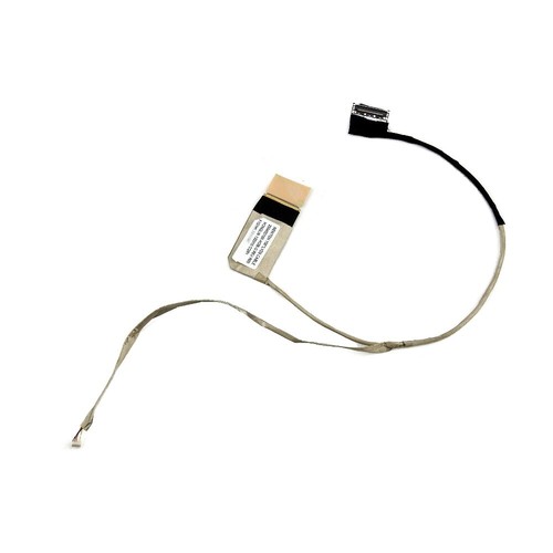 Flex Video Screen Cable LCD cable for HP Compaq Presario 650 655 CQ58 ...