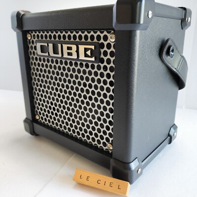 Roland MICRO CUBE Guitar Amplifiers for sale | eBay