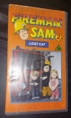 Fireman Sam VHS Films for sale | eBay UK