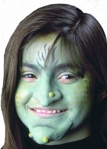 Woochie by Cinema Secrets Witch Set Latex Small Appliance, Multi, One ...