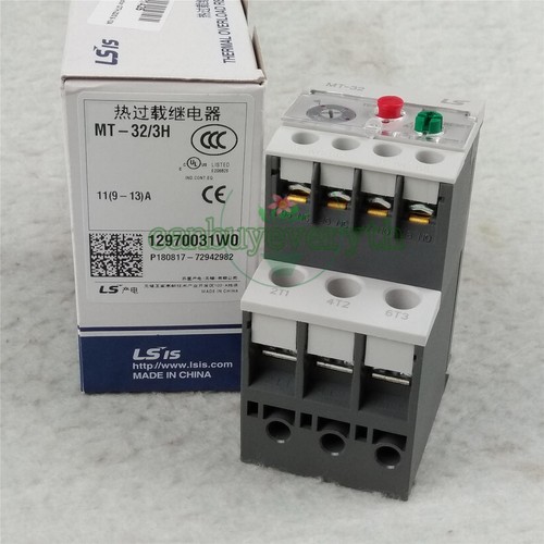 1PC New LS MT-32/3H contactor 9-13A | eBay