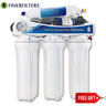 Finerfilters RO Water Filter Pack for 5 Stage Reverse Osmosis Filter ...