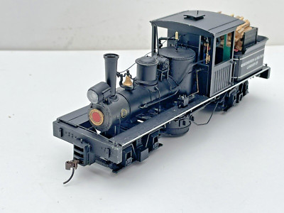 Bachmann Shay In Ho Scale Model Railroad Locomotives for sale | eBay