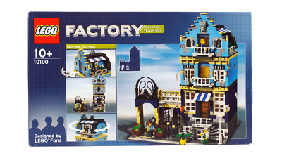 Lego 10190 for sale | eBay