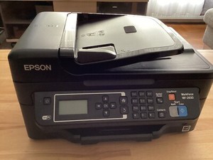 Epson Wf 2630 in Computer-Drucker online kaufen | eBay