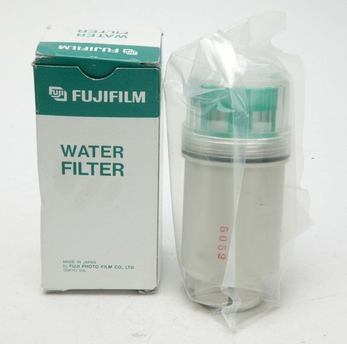 Fujifilm Water Filter. Sealed. Box. | eBay