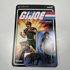 G.I. Joe Super7 ReAction Mutt & Junkyard