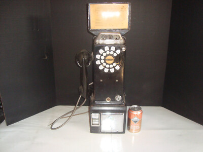 Vintage Pay Phone for sale | eBay