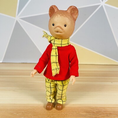 Rupert Bear Toy in Other Vintage & Classic Toys for sale | eBay