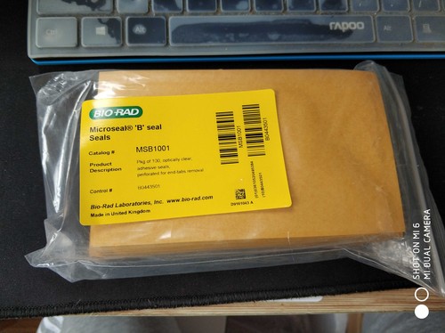 For bio-rad MSB1001 96-well plate sealing film | eBay