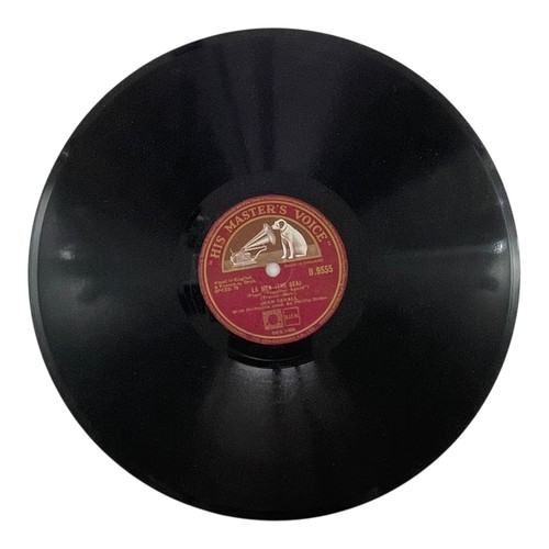 Vintage HMV His Master's Voice 78 RPM Record - B.9555 - Gramophone ...