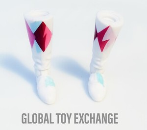 power ranger boots products for sale | eBay