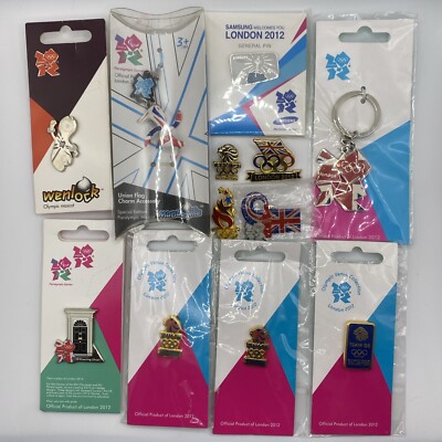 London 2012 Merchandise for sale | eBay