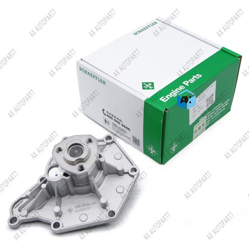 INA OEM Water Pump for VW Touareg AUDI A6 Q7 PORSCHE 2.7TDI 3.0T ...