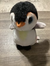 Pongo the Penguin - Beanie Babies - Beaniepedia