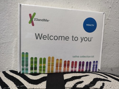 23andMe Health-only Service - DNA Test with Personal Genetic Reports ...