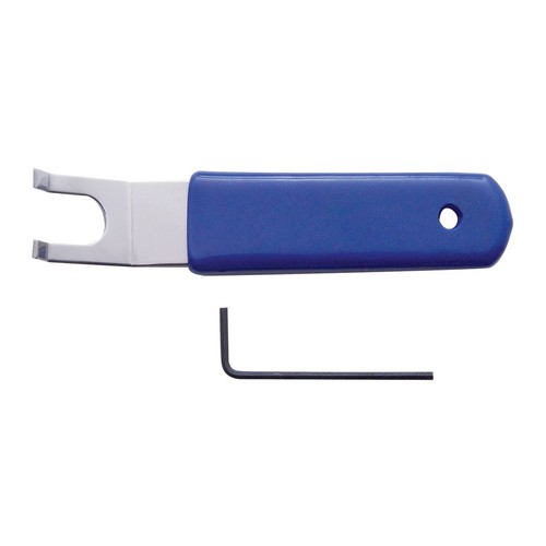 Stainless Steel Face Nut Tool 21008 Allen Wrench for Toggle Switch ...