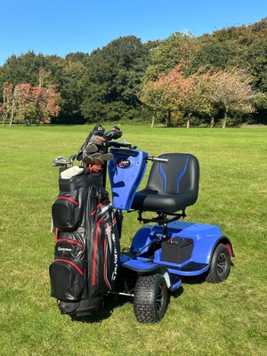 Single Seat Golf Buggies for sale | eBay UK