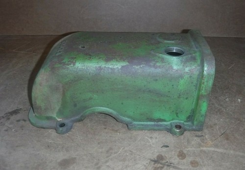 Stover CT2 Crank Case Cover Gas Engine Motor | eBay