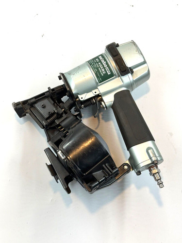 Metabo HPT NV45AB2 1-3/4" Coil Roofing Nailer | eBay