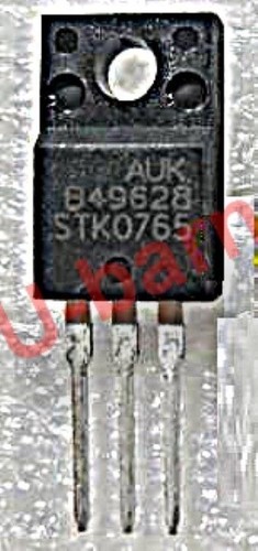 2pcs AUK STK0765 TO-220 RH | eBay