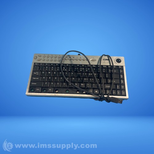 Ione Technology Inc K3NT Wired Keyboard 3940 | eBay