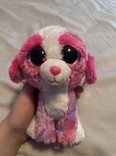 Sherbet the Dog - Beanie Boos - Beaniepedia
