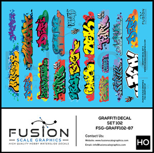 Fusion Scale Decals | eBay Stores