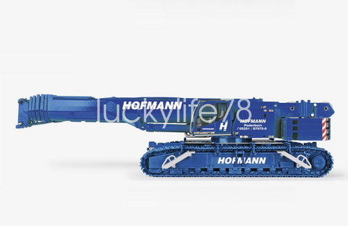 1/50 Scale Conrad LIEBHERR LTR 1220 telescopic crawler cran HOFMANN | eBay