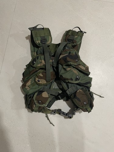 LBV-88 With Belt & DCU IBA (X-Large) | eBay