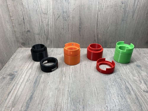 2" HHA Lens Kit With Sunshade Option 3d Printed | eBay