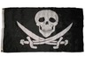 3X5 Pirate Jack Rackham Flag Skull Pirate Rackham Flag Banner Premium ...