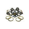 Fits Dodge Getrag G360 5 Speed Transmission Rebuild Kit With Synchro ...