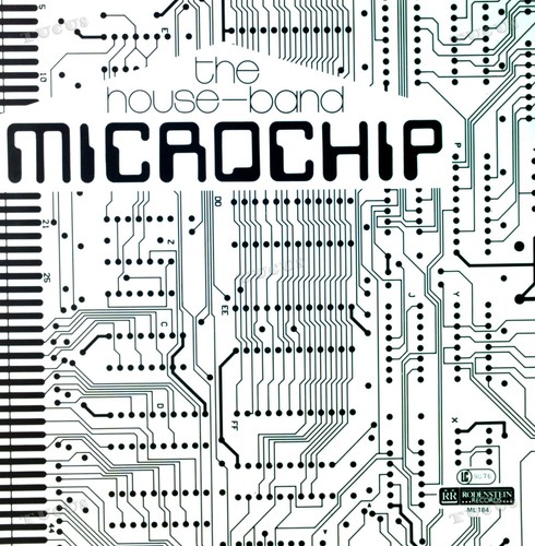 The House-Band - Microchip LP (VG+/VG+) '* | eBay