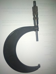 Craftsman Micrometer for sale | eBay