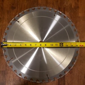 16 inch circular saw blade products for sale | eBay