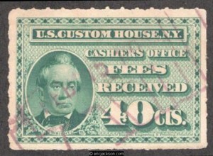 Eric Jackson Revenue Stamps | eBay Stores