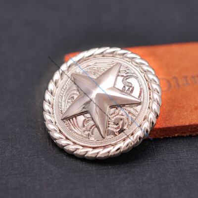 Leathercraft Conchos for sale | eBay