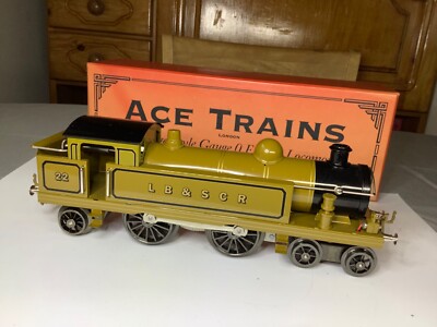 ACE Trains O DC Model Railway Locomotives for sale | eBay