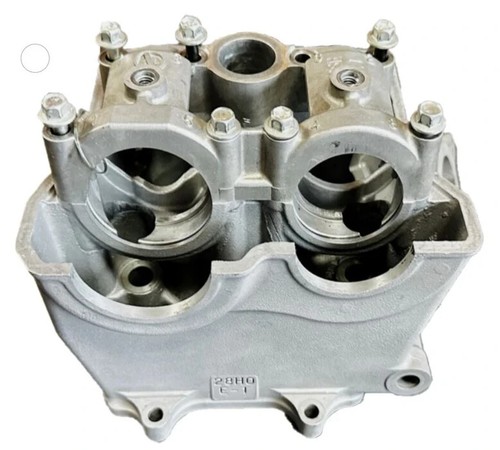 NEW SUZUKI GENUINE 11100-28H12 2008-2017 RMZ450 Cylinder Head SUZUKI ...
