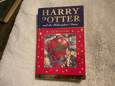 1st Edition Harry Potter Books products for sale | eBay